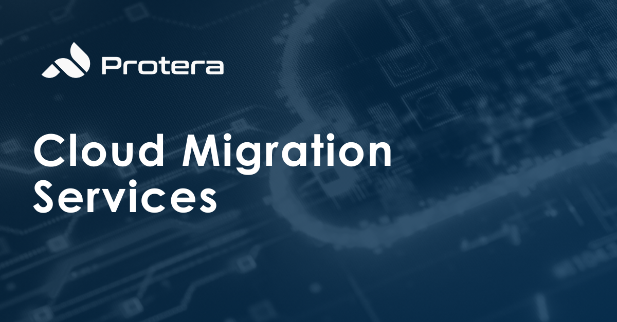 Cloud Migration Services | Protera